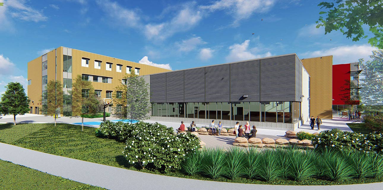 Bloor Collegiate Institute – Passion Mechanical