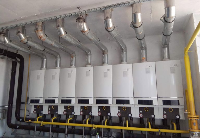 Hot Water & Steam Heating Services – Passion Mechanical