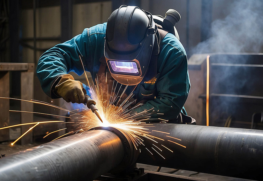 Welding Services – Passion Mechanical